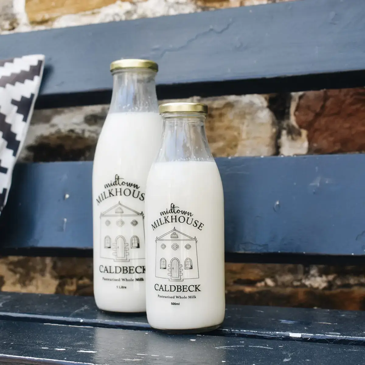 Find milk vending machines near you - Local Producer