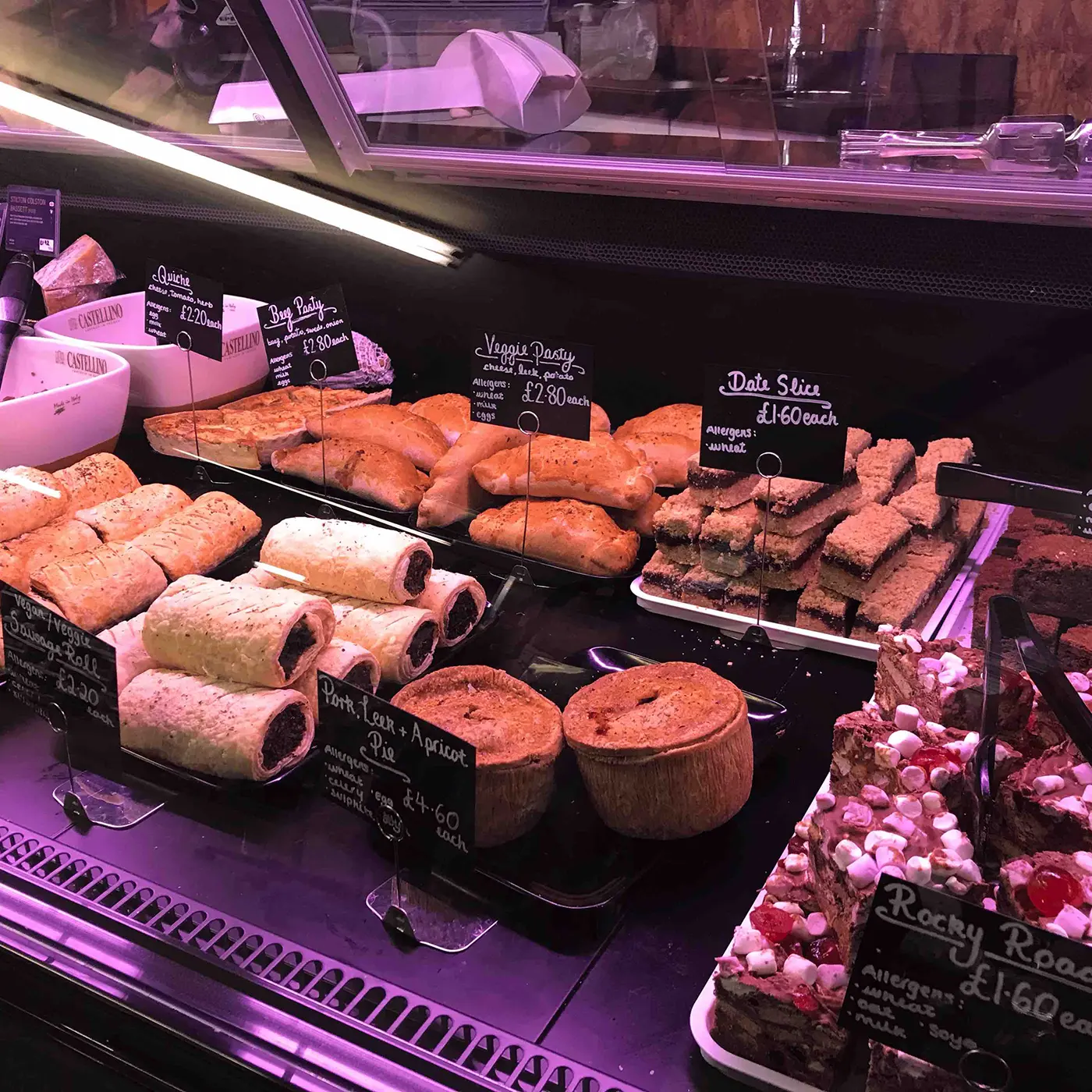 Sunnyfields Farm Shop - Local Producer