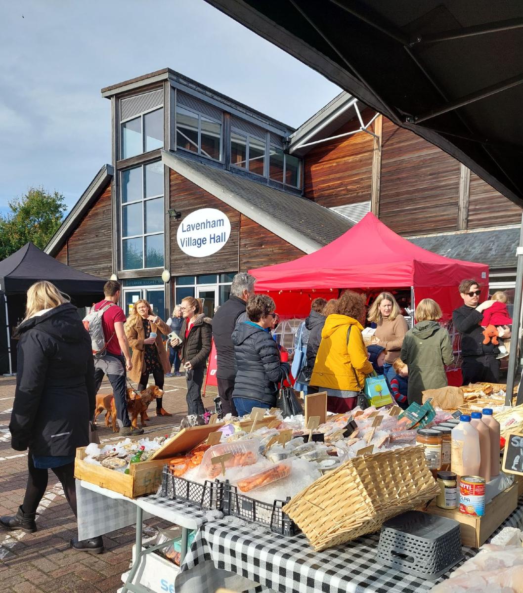 Find farmers markets near you - Local Producer